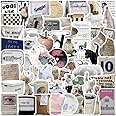 Amazon.com: Aesthetic Stickers Pack Waterproof Laptop Stickers Decals ...