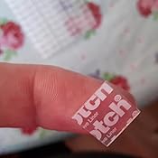 Scotch Restickable Tabs, 12.7mm x 12.7mm (R103) - 1 pack, 72 tabs per ...