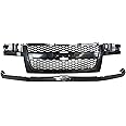 Amazon.com: Garage-Pro Grille Assembly Compatible with 2004-2012 ...
