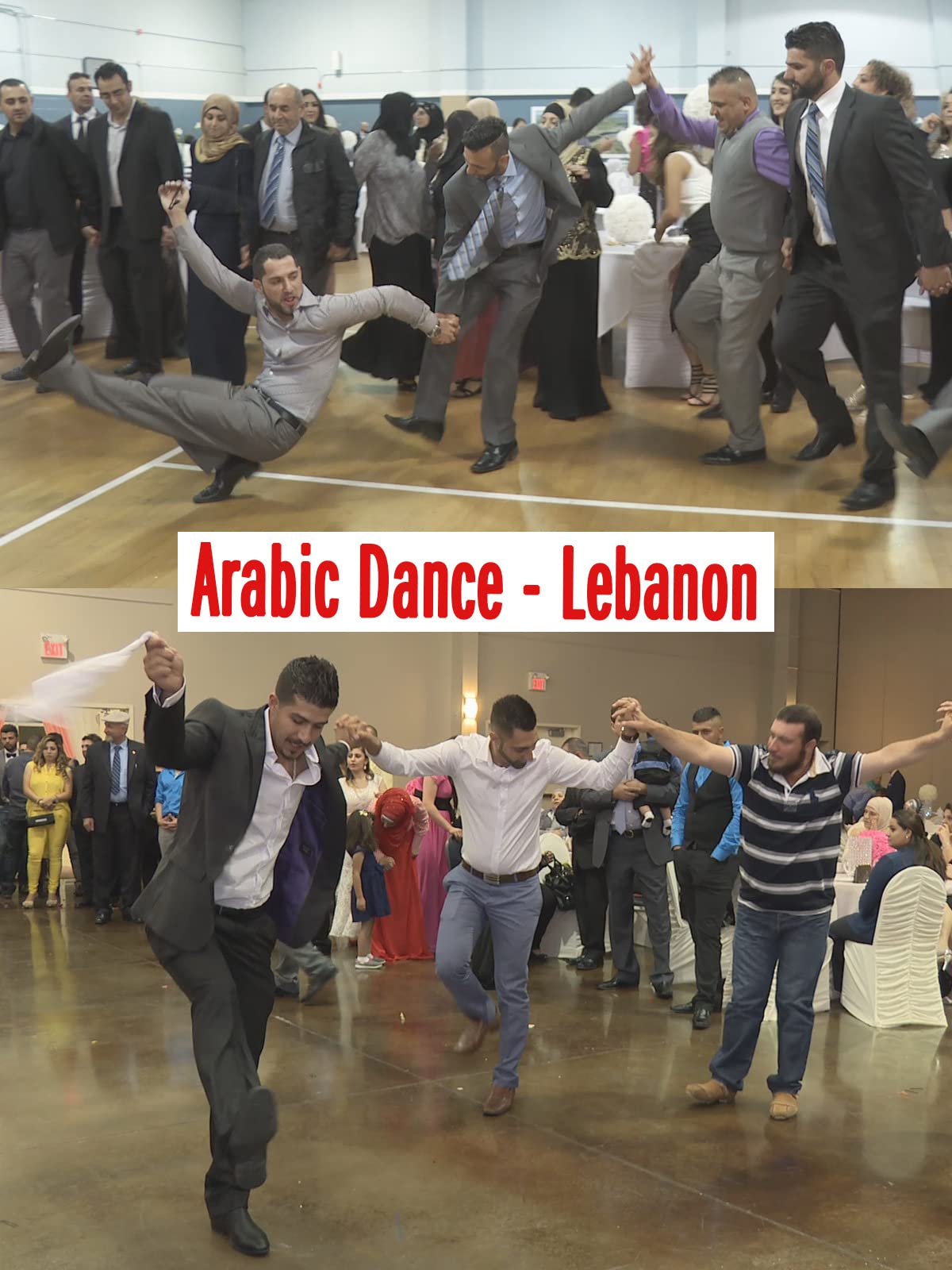 Watch Arabic Dance - Lebanese Dabke | Prime Video