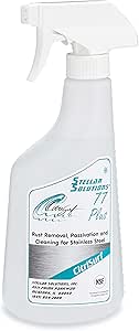 Amazon.com: CitriSurf 77 Plus Stainless Steel Rust Remover and ...