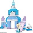 Mega Bloks Disney Juguete de Construcción Castillo de Elsa para niños ...