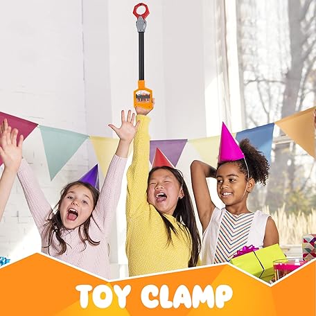 Mua Interactive Toy Grabber Robot Arm Robot Hand Claw Grabber Plastic ...