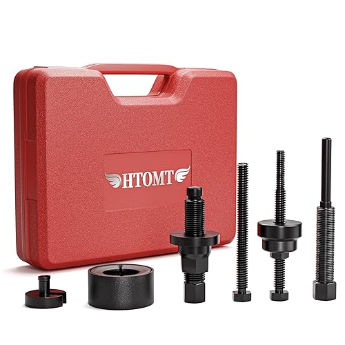 Ford Power Steering Pulley Removal Power Steering Pump Removal Trick