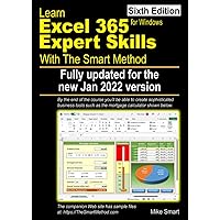 Amazon.com: Learn Excel 365 Expert Skills with The Smart Method: Sixth Edition: updated for Jan ...