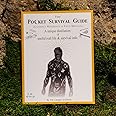 Amazon.com: Tiny Pocket Survival Guide EDC Reference Skills Field ...