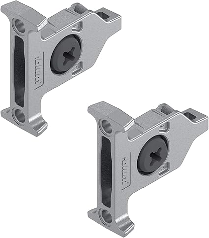 Blum ZSF.3502 Drawer Front Fixing Brackets For Tandembox Drawers (One ...