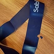 Amazon.com : Sable Resistance Exercise Bands for Women Men, Set of 5 ...