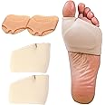 Amazon.com: Metatarsal Pads for Men and Women, Forefoot Pads Sleeves ...