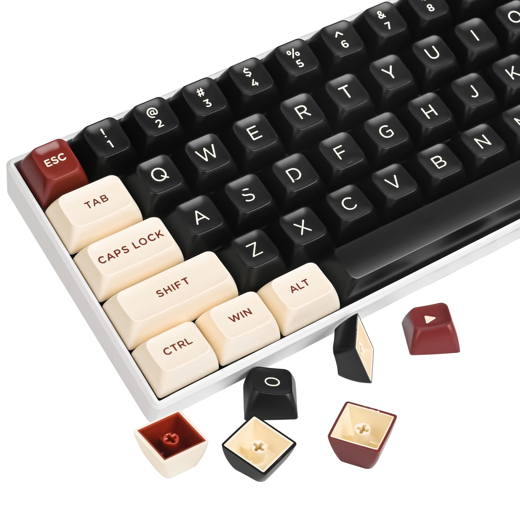 Mua Rome ASA Custom keycaps ，150 Keys Double-Shot Key Cap Set for ...