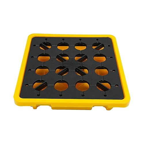Detachable Spill Containment Platform with Grating, Modular Spill ...