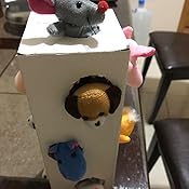 Buy House of Quirk Animal Finger Puppets - set of10 Online at Low ...