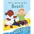 We're Going to the Beach (Let's Go Picture Books): Streza, Nancy, Pryce ...