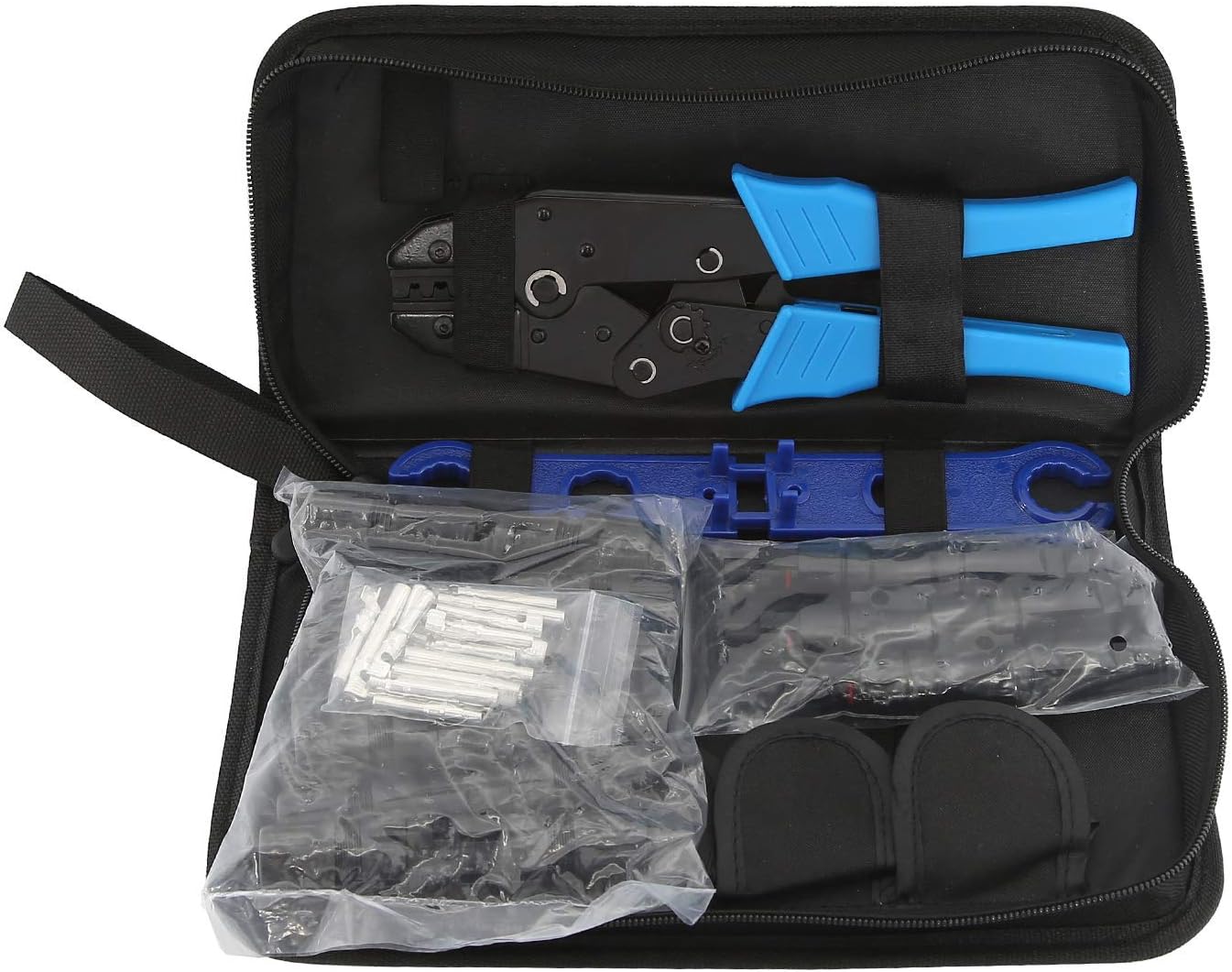 DasMorine Solar Panel Tools Kit Assembly Including 10 Pairs Female and ...