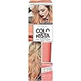 L'Oreal Paris Colorista Semi-Permanent Hair Colour for Blonde Hair ...