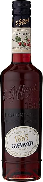Giffard Framboise Raspberry Liqueur, 50 cl: Amazon.co.uk: Grocery