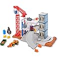 Amazon.com: Matchbox Downtown Demolition Playset : Toys & Games