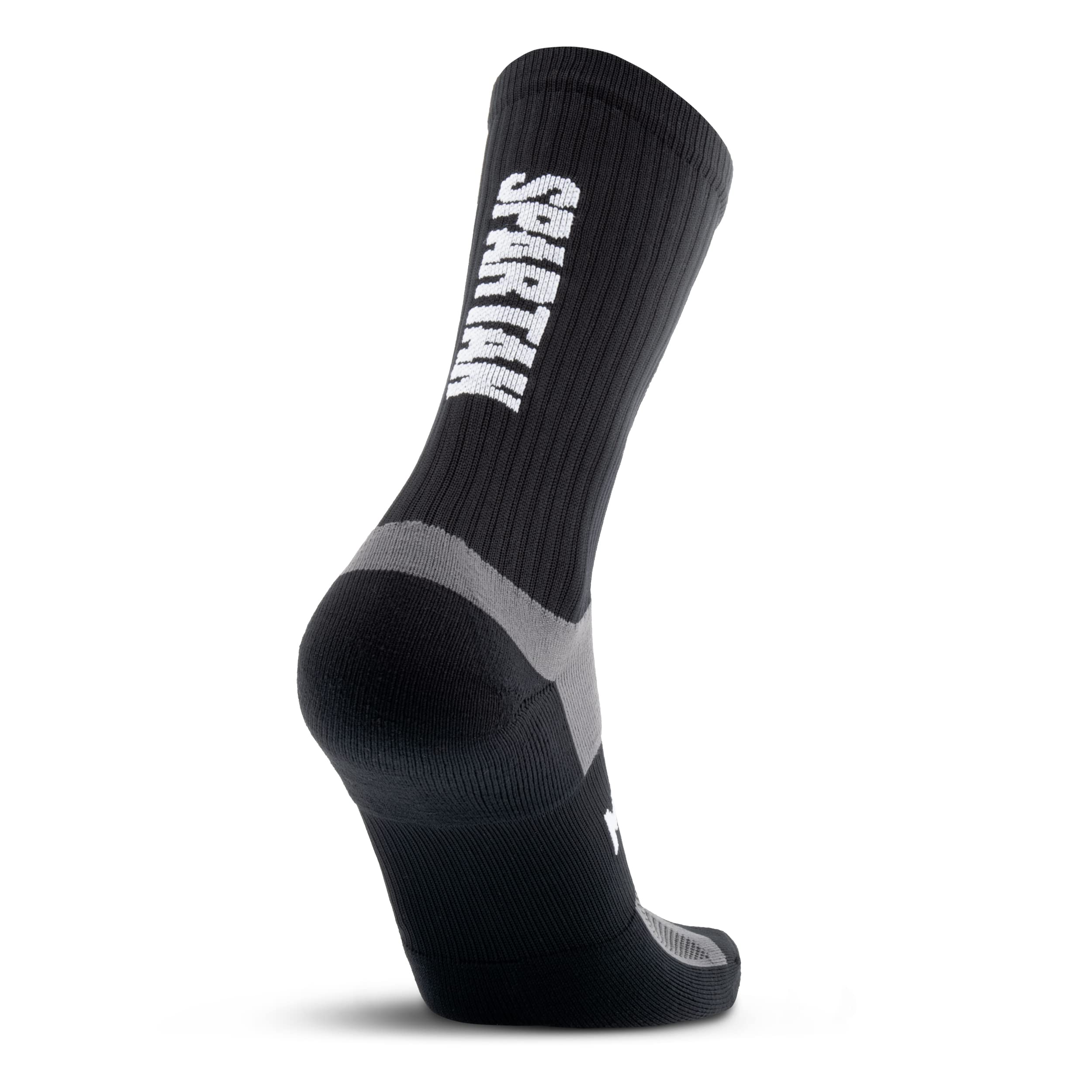 Mua Crew Length Trail Running Socks, Quick-Drying Mid-Calf Socks with ...