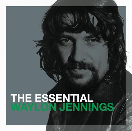 The Essential by Jennings, Waylon: Amazon.co.uk: Music