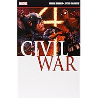 Amazon.com: Civil War Box Set: Prologue / Civil War / Avengers ...