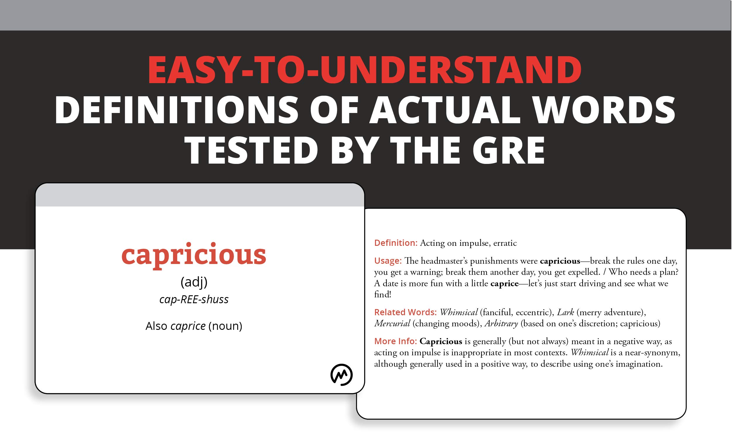 Mua 500 Essential Words: GRE Vocabulary Flashcards Including ...