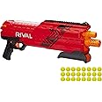 Amazon.com: Nerf Rival Atlas XV- 1200 Blaster Toy, Red : Toys & Games