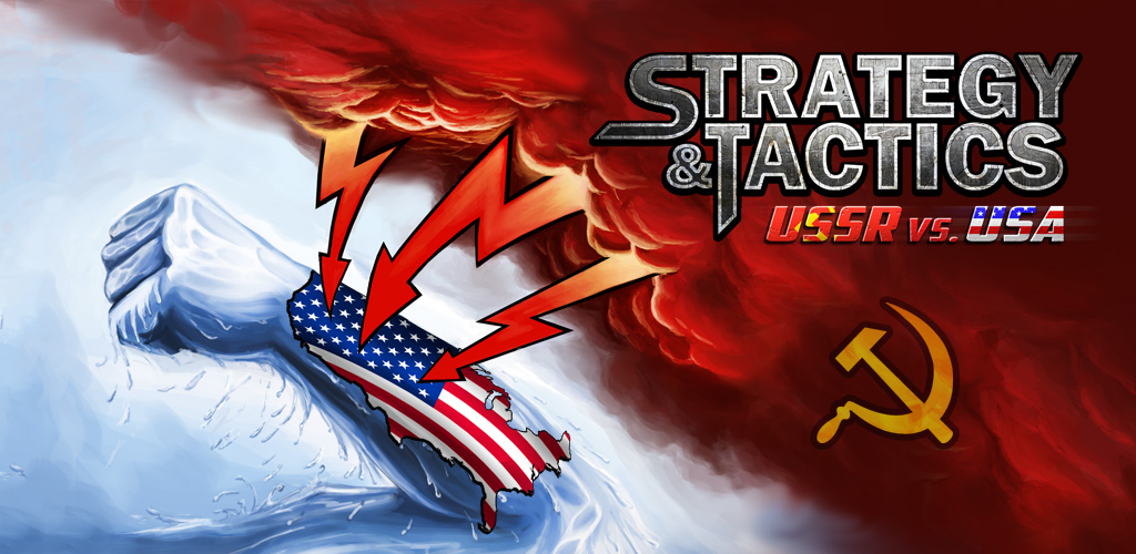 Strategy & Tactics: USSR vs USA:Amazon.com:Appstore for Android