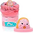 Amazon.com: Original Squishmallow Dabria The Donut Premium Cloud Slime, Donut-Scented, Party ...
