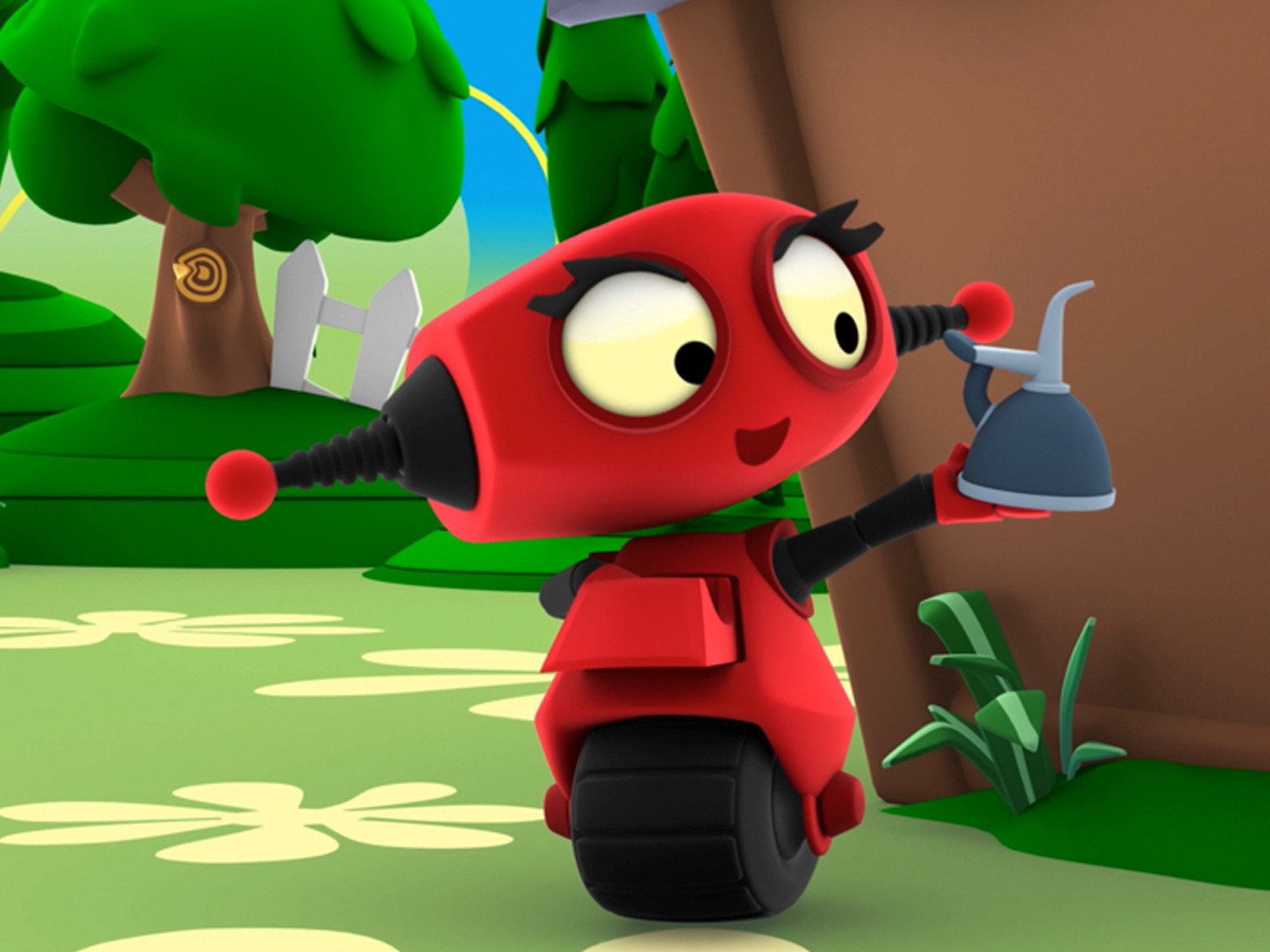 Watch Rob the Robot | Prime Video