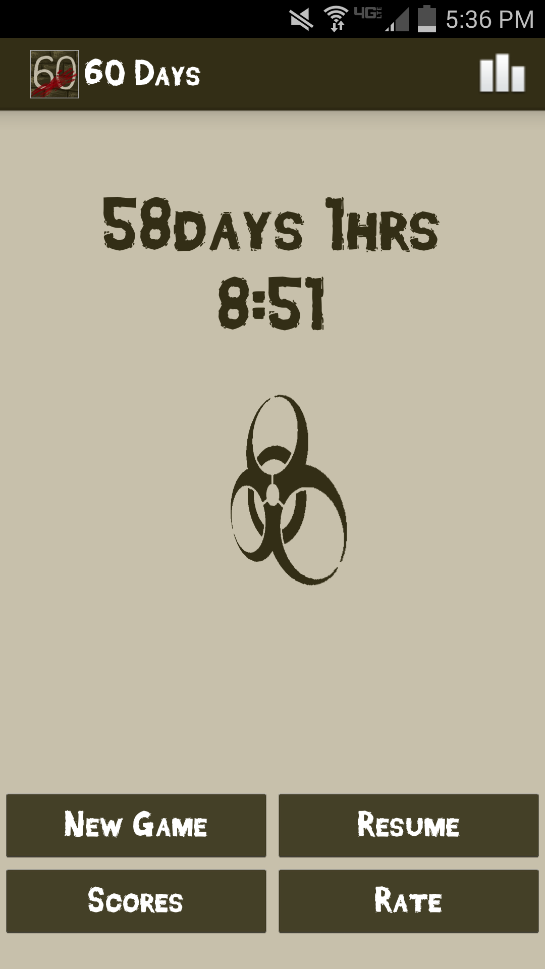 60 Days Alive - Zombie Story Game:Amazon.com:Appstore for Android