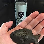 The Original LUCKY IRON FISH ® Cooking Tool Adds Iron to Food. Vegan ...