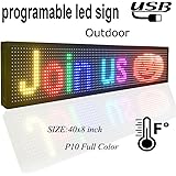 Amazon.com: Dream Cheeky 818 LED Message Board: Electronics