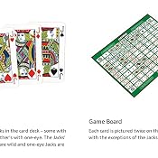 Goliath Games Sequence, the addictive strategy card game: Amazon.co.uk ...