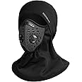 Sireck Cold Weather Balaclava Ski Mask, Water Resistant and Windproof ...