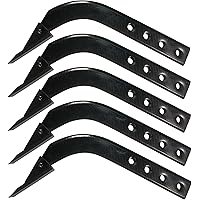 Amazon.com: BDI Wear Parts Box Blade Ripper Shank, 18" Box Blade Ripper ...