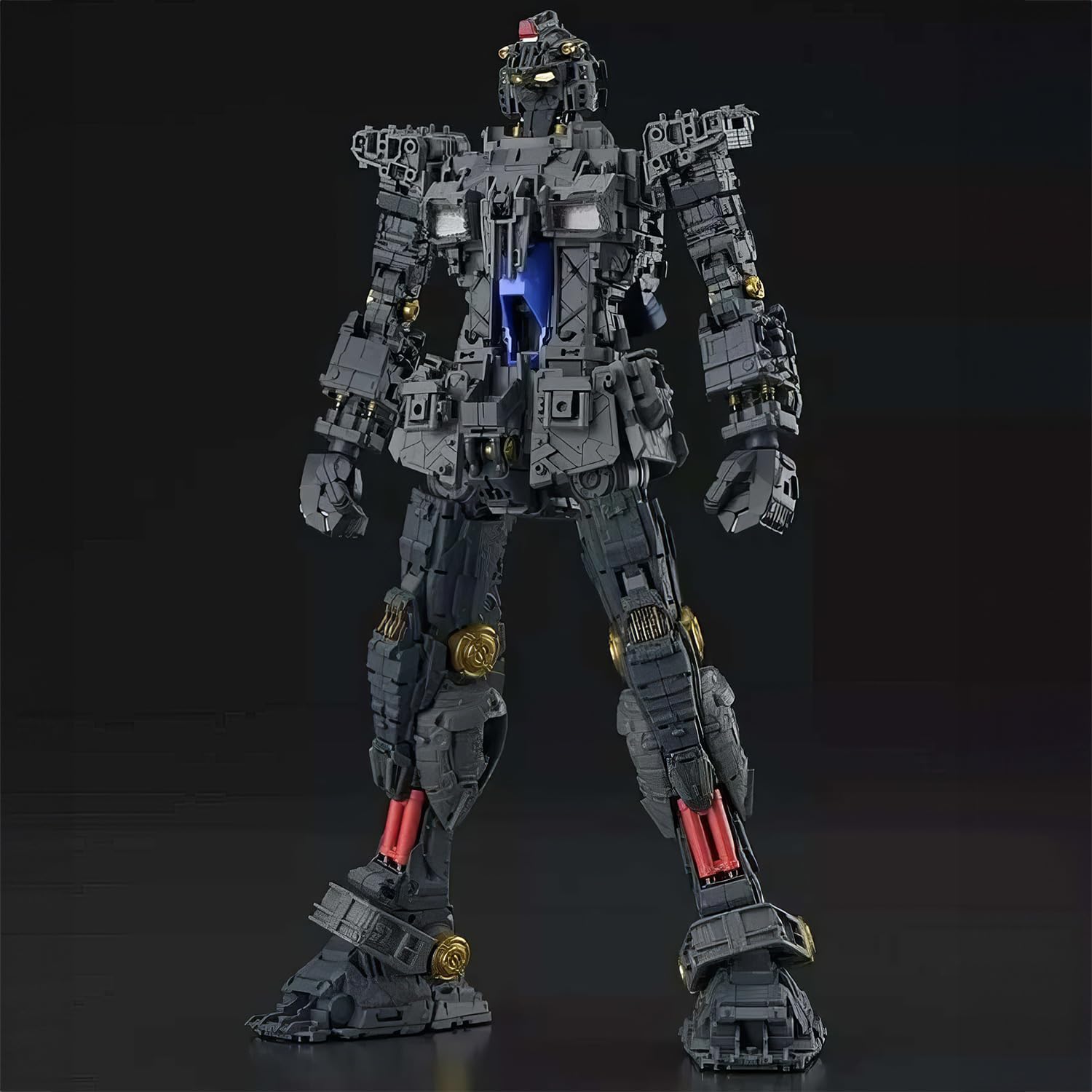 Mua Bandai Hobby - Mobile Suit Gundam - RX-78-2 Gundam, Bandai PG Unleashed 1/60 Model Kit trên ...