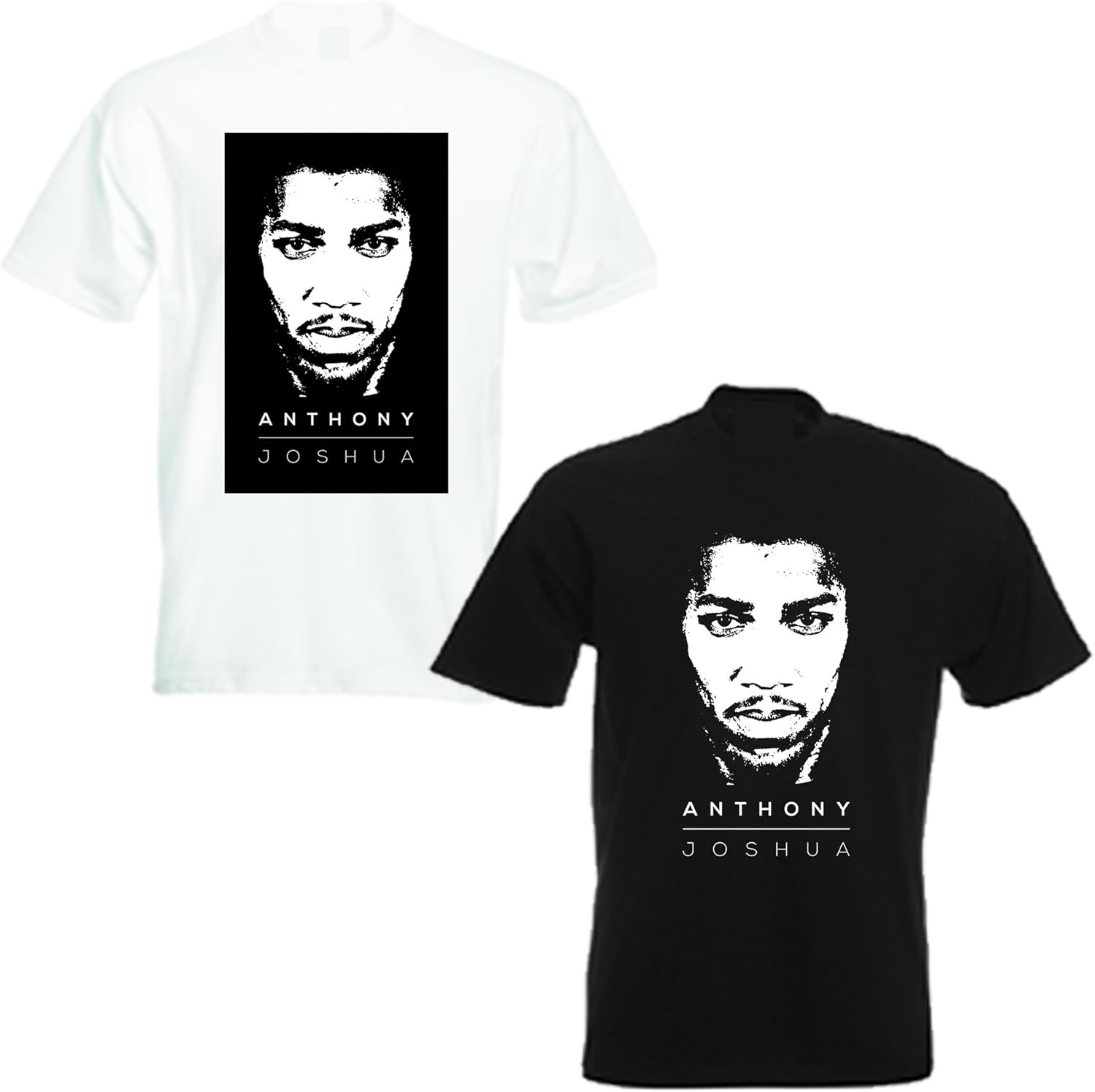 ANTHONY JOSHUA INSPIRED T SHIRT: Amazon.co.uk: Clothing