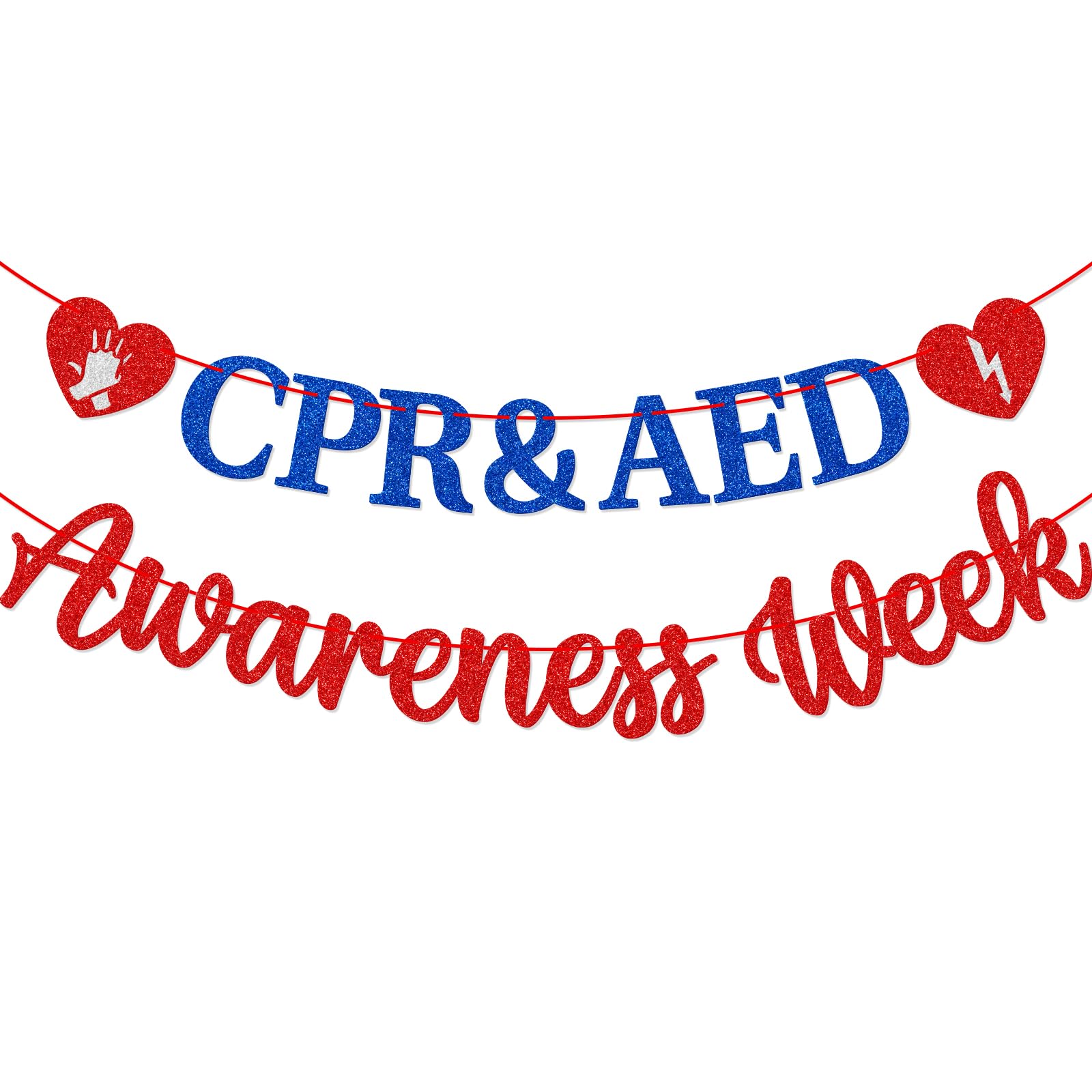 CPR ? AED Awareness Week Banner, National CPR ? AED Awareness Week ...