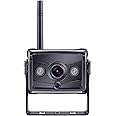 Amazon.com: AMTIFO H21 RV Backup Camera Compatible with A6 System ...
