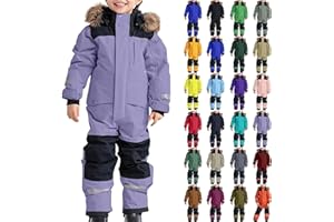 Amazon Best Sellers: Best Girls' Snow Suits
