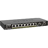 Amazon.com: Netgear FS726TP ProSafe 24 Port 10/100 Smart Switch with 2 ...