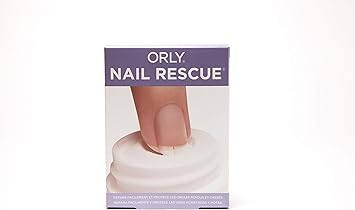 Orly Nail Repair 'Nail Rescue' 3 Easy Steps: Amazon.es: Belleza