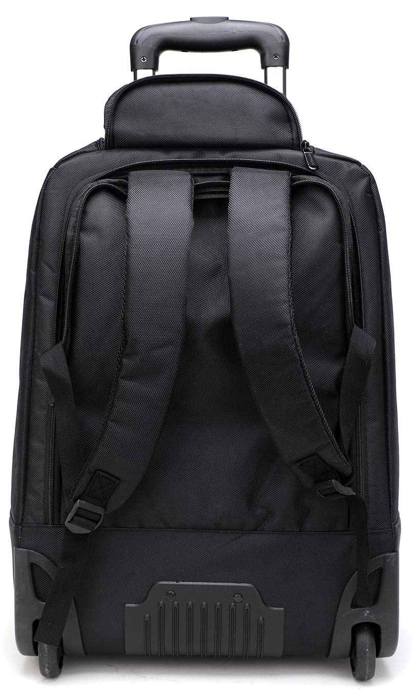 Taille Cabine 55 X 40 X 20 Cm 44 Litres City Bag Sac Dos Roulettes