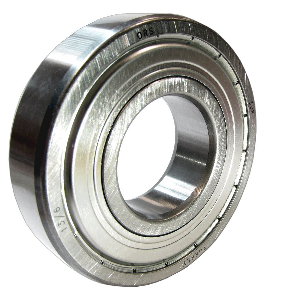 ORS 6312 ZZ C3 Deep Groove Ball Bearing, Single Row, Double Shielded ...
