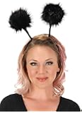 Amazon.com: 6 Pack Ant Animal Antenna Headband Hairband Halloween ...