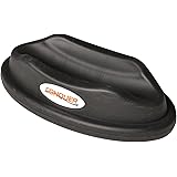 Amazon.com : Quwei Front Wheel Riser Block with Sturdy Molded Plastic ...