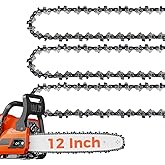 Amazon.com: Molten. Chainsaw Chain 12 inch Fits Stihl MSA 120 C, MSA ...