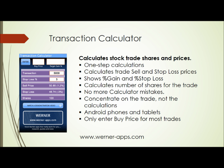 Transaction Calculator Free:Amazon.com:Appstore for Android