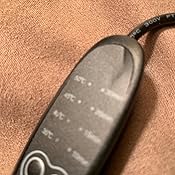 Heated Eye mask - VINDAR Cotton Eye Mask, Warming Night Massage Mask ...