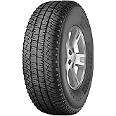 Amazon.com: MICHELIN LTX A/T2 All-Terrain and All-Season Car Tire for Light Trucks, SUV and CUV ...